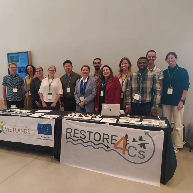 Wetland experts come together at the SERE Conference in Estonia
